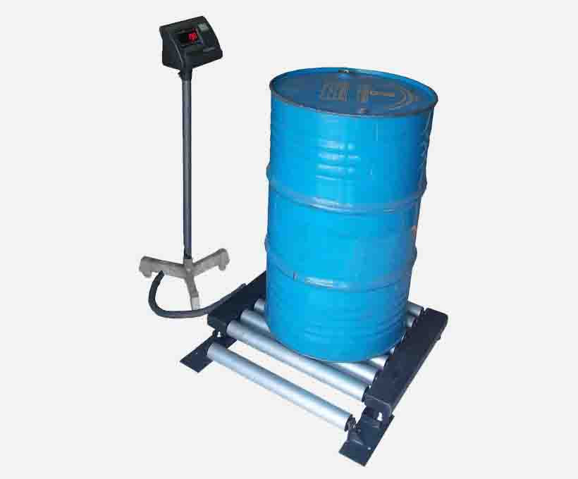 Barrel weighing scale very perfect No. 1 barrel weighing quality