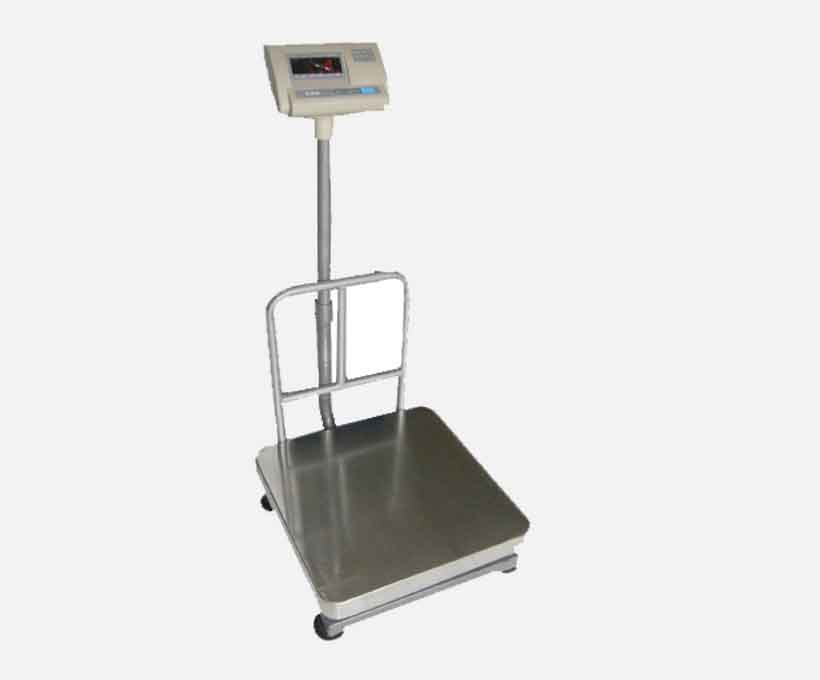 CAS DZ Simple Platform Scale Good Product